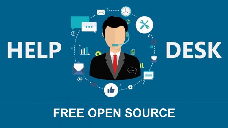5 Best Open Source Helpdesk Systems 2023 (FREE)
