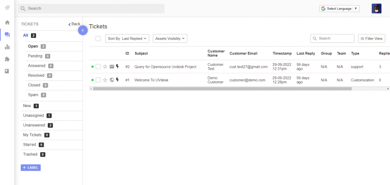 5 Best Open Source Helpdesk Systems 2023 (FREE)
