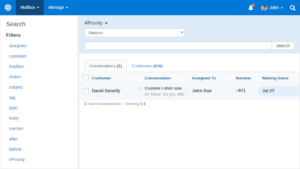 Custom Fields Module – FreeScout