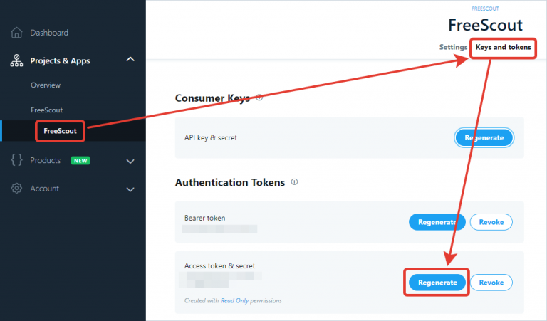 Twitter Integration Module Freescout