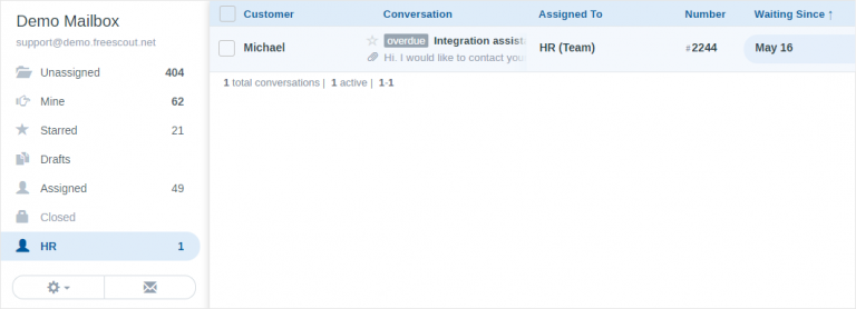 Teams Module – FreeScout