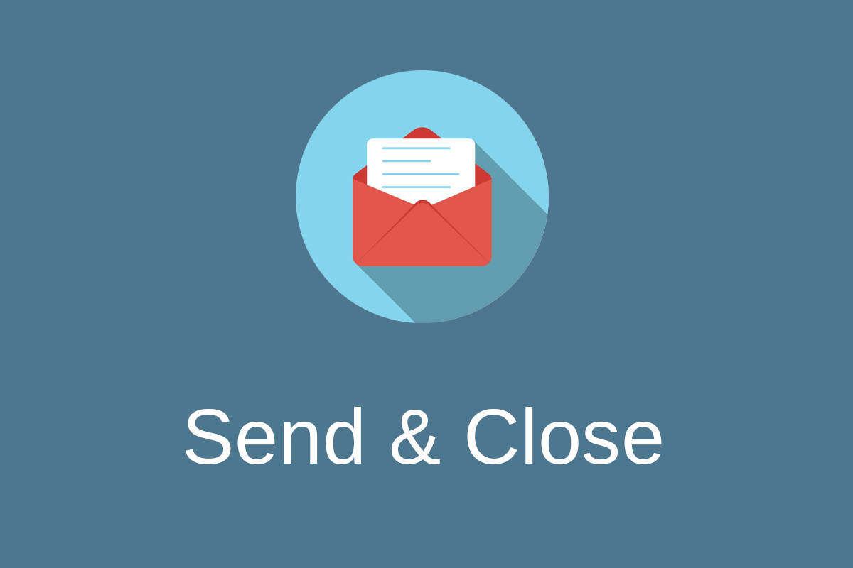 Send & Close Module – FreeScout